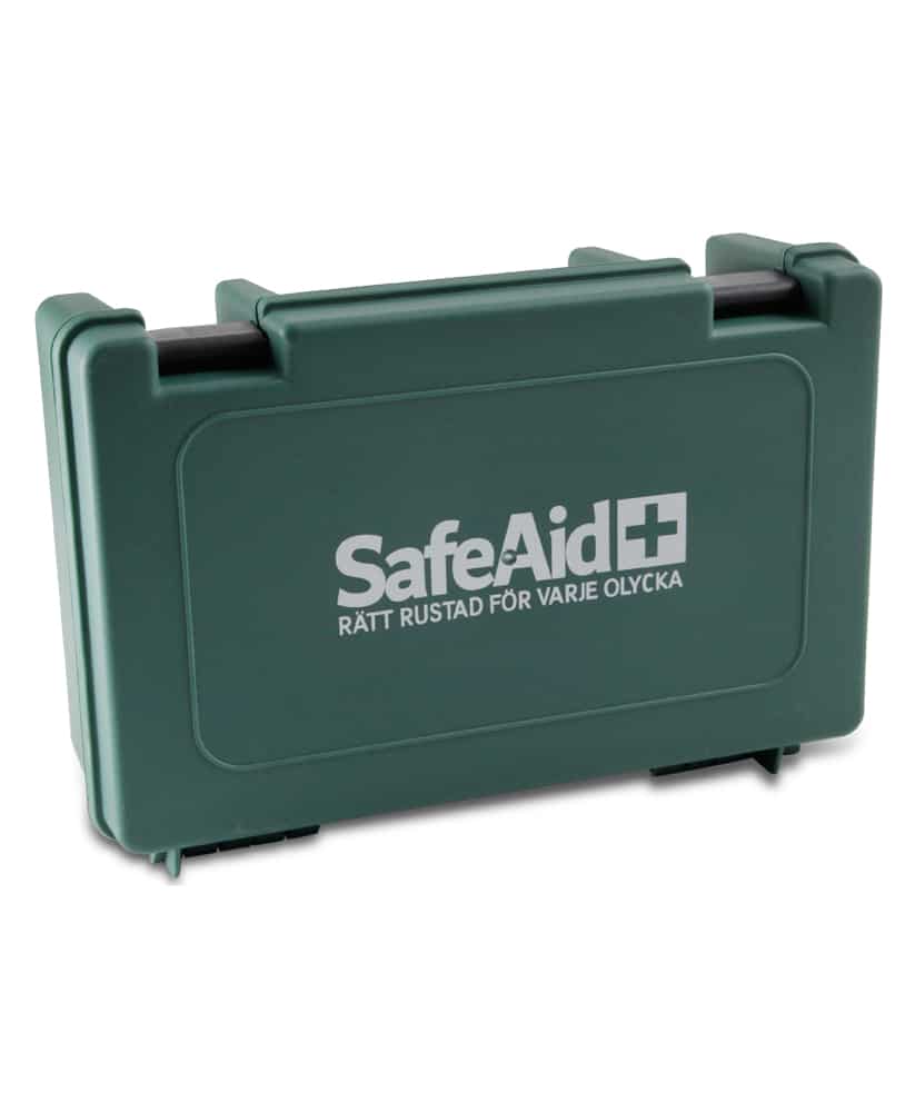 Första Hjälpen Bilkit - SafeAid