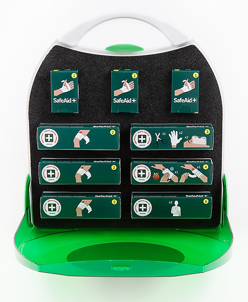 Första Hjälpen Kit - SafeAid