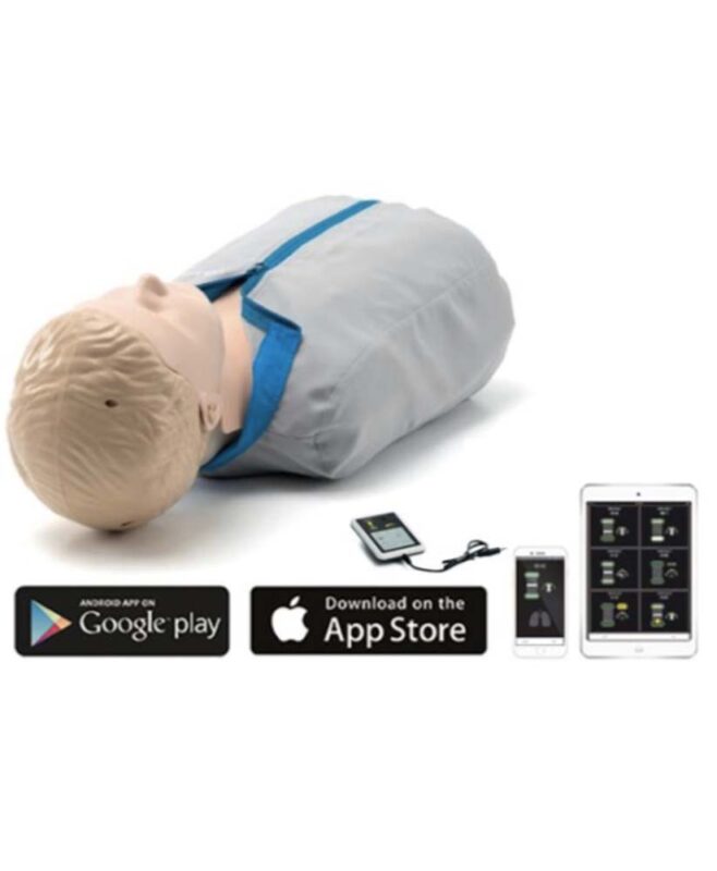Köp Little Junior QCPR från oss på Safeaid - en trygg partner